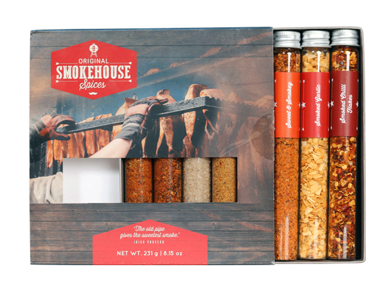 Cape Herb Canada :: THE ORIGINAL SMOKEHOUSE 8-TUBE